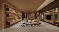 China Customized wardrobe for sale