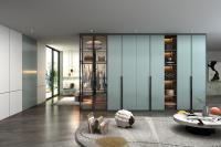 China Customized wardrobe for sale