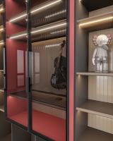 China Customized wardrobe for sale