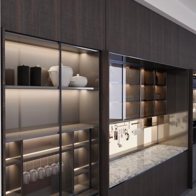 China Customized wardrobe for sale