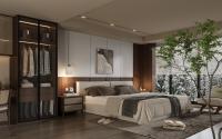 China Customized wardrobe for sale