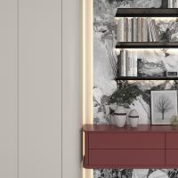 China Customized wardrobe for sale