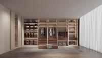 China Customized wardrobe for sale
