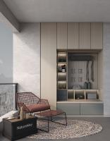 China Customized wardrobe for sale