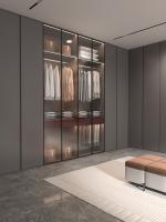 China Customized wardrobe for sale