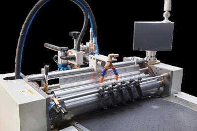 China Industrial Paper Box Making Machine Custom Box Size Eco Friendly for sale