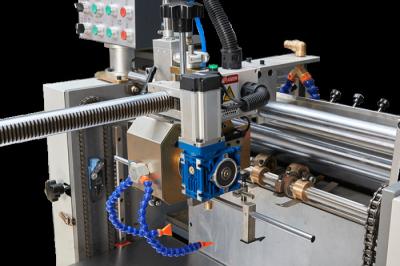 China Durable Automatic Rigid Box Making Machine , Sweet Box Machine AC220V for sale