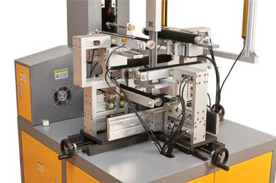 China 0.65Mpa Jewellery Box Making Machine , Automated Box Maker Eco Friendly for sale