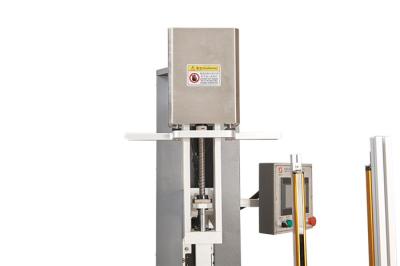 China Automated Jewellery Box Making Machine , Custom Box Machine Safety Switch for sale