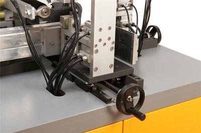 China Custom Box Forming Machine , Cake Box Making Machine Eco Friendly for sale