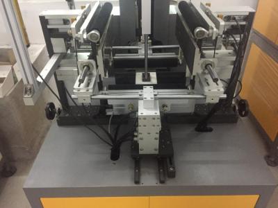 China 2.0KW Automatic Paper Box Making Machine , Automated Box Maker Jewellery Case for sale