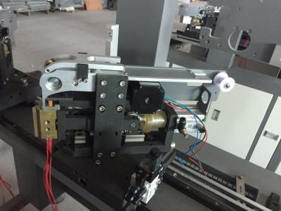 China 2.25KW Jewellery Box Making Machine , Easy Operation Sweet Box Machine for sale