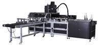 China Safe Automatic Paper Box Making Machine Strong Adhesion No Missing for sale
