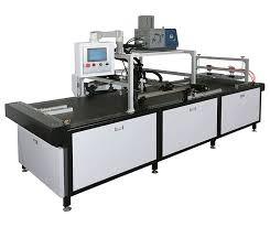 China Decorative Automatic Rigid Box Making Machine Position Accurately for sale