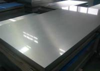 China 2205 Duplex Stainless Steel Plate 1500mm Width Anti Abrasion Flat Sheet for sale