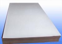 China EN1.4404 316L Hot Drawn Stainless Steel Plate NO.1 Mill Finish 0.03% Carbon for sale