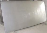 China 2205 Duplex Stainless Steel Plate 1500mm Width Anti Abrasion Flat Sheet for sale