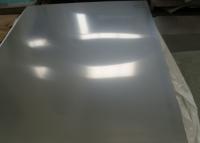 China EN1.4372 2B Surface Polished Steel Plate Strong Sensitization Resistance for sale