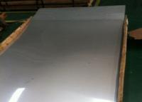 China Antirust 443 Flat Stainless Steel Sheet , Kitchen Stainless Steel Cold Rolled Sheet for sale