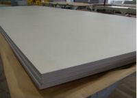China 317L Stainless Steel Sheet Seawater Resistance 3-4mm Molybdenum for Boats and Ships for sale