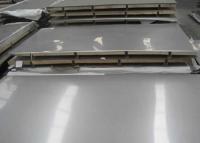 China EN1.4438 Stainless Steel Sheet 22 Ga 0.8mm Thickness 1000mm Width Corrosion Resistant for sale