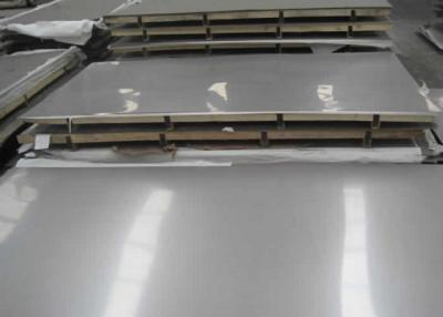 China Anti Oxidation BA Stainless Steel Sheet Plate Thickened Multipurpose for sale
