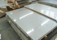 China EN1.4438 Stainless Steel Sheet 22 Ga 0.8mm Thickness 1000mm Width Corrosion Resistant for sale