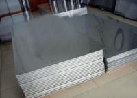China EN1.4372 2B Surface Polished Steel Plate Strong Sensitization Resistance for sale