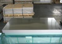 China EN1.4372 2B Surface Polished Steel Plate Strong Sensitization Resistance for sale