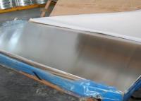 China ASTM Cold Rolled 2B Finish Stainless Steel Plate Thickness 0.05mm-6mm for sale