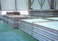China EN1.4404 316L Hot Drawn Stainless Steel Plate NO.1 Mill Finish 0.03% Carbon for sale