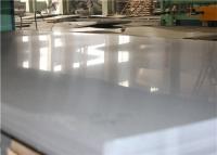 China 904L N08904 Super Austenitic Stainless Steel Sheet 0.05-6mm Thickness 3-1500mm Width for sale