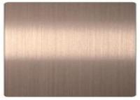 China Colored 316L Stainless Steel Sheet for sale