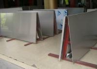 China EN1.4541 Stainless Steel Metal Sheet 4x8 0.28-1.45mm Thickness Corrosion Resistant for sale
