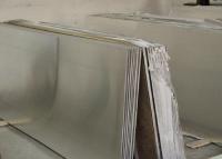 China EN1.4541 Stainless Steel Metal Sheet 4x8 0.28-1.45mm Thickness Corrosion Resistant for sale