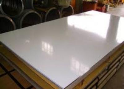 China EN1.4541 Stainless Steel Metal Sheet 4x8 0.28-1.45mm Thickness Corrosion Resistant for sale