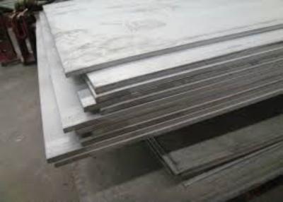 China EN1.4404 316L Hot Drawn Stainless Steel Plate NO.1 Mill Finish 0.03% Carbon for sale