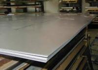 China 316Ti Stainless Steel Sheet Cold Rolled 2B Surface 0.09-6.0mm Thick Anti Corrosion for sale