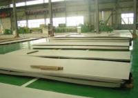 China 316Ti Stainless Steel Sheet Cold Rolled 2B Surface 0.09-6.0mm Thick Anti Corrosion for sale
