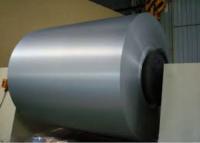 China Flat 316Ti Stainless Steel Cold Rolled Coil 2B NO.1 Mill Surface for sale