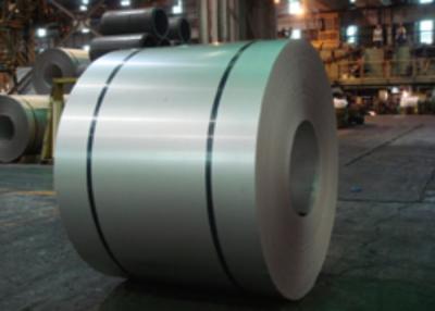 China 301 Stainless Steel Coil 0.3-6mm Cold Rolled Mill Finish for Food Equipment for sale