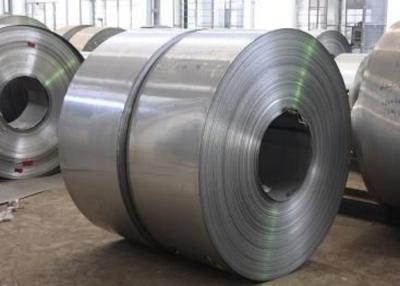 China 420 Stainless Steel Strip 0.17-3mm Thickness 10-250mm Width 2B BA NO.4 Mirror Surface for sale