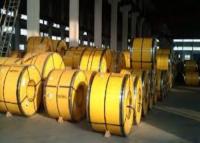 China 2205 Duplex Stainless Steel Coil Cold Rolled For Chemical Industry for sale