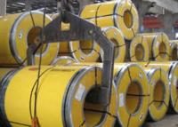 China 316L Cold Rolled Stainless Steel Coil for sale