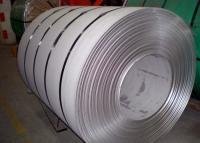 China 310S Stainless Steel Coil Mill Finish Cold Rolled 0.25-3.0mm Width 45-2200mm PVC Laser Film for sale