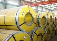China 310S Stainless Steel Coil Mill Finish Cold Rolled 0.25-3.0mm Width 45-2200mm PVC Laser Film for sale