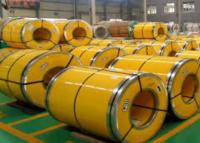 China ASTM A240 A480 430 Stainless Steel Coil 3-2000mm Anti Oxidation Food Grade for sale