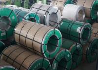 China Mill Stainless Steel Coil 201 for sale
