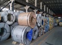 China 201 Mill Finish Stainless Steel Coil Thickness 0.05-6mm Width 3-150mm for Industrial Use for sale
