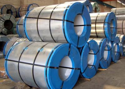 China 201 Mill Finish Stainless Steel Coil Thickness 0.05-6mm Width 3-150mm for Industrial Use for sale